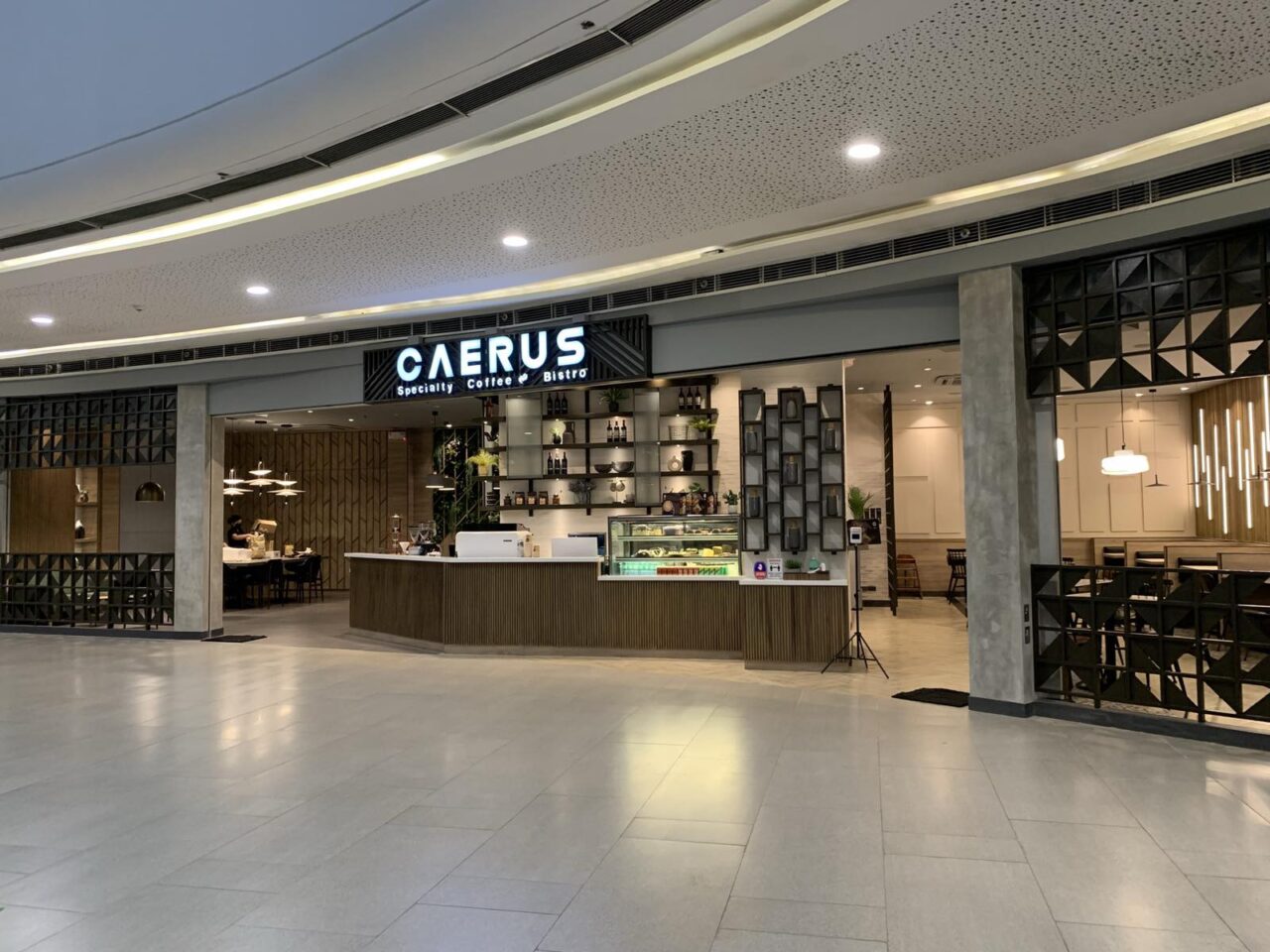 Stores - Caerus Coffee