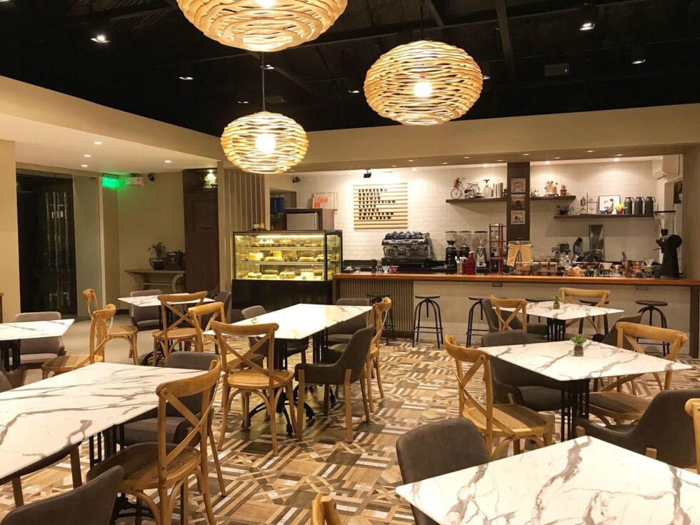 Stores | Caerus Coffee