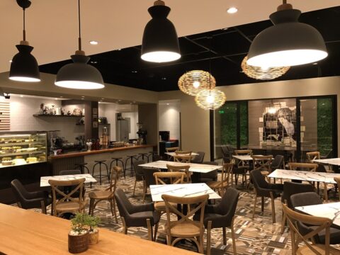 Stores | Caerus Coffee